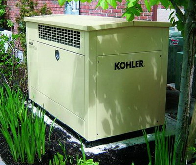 Выбор газового генератора | Строительный портал